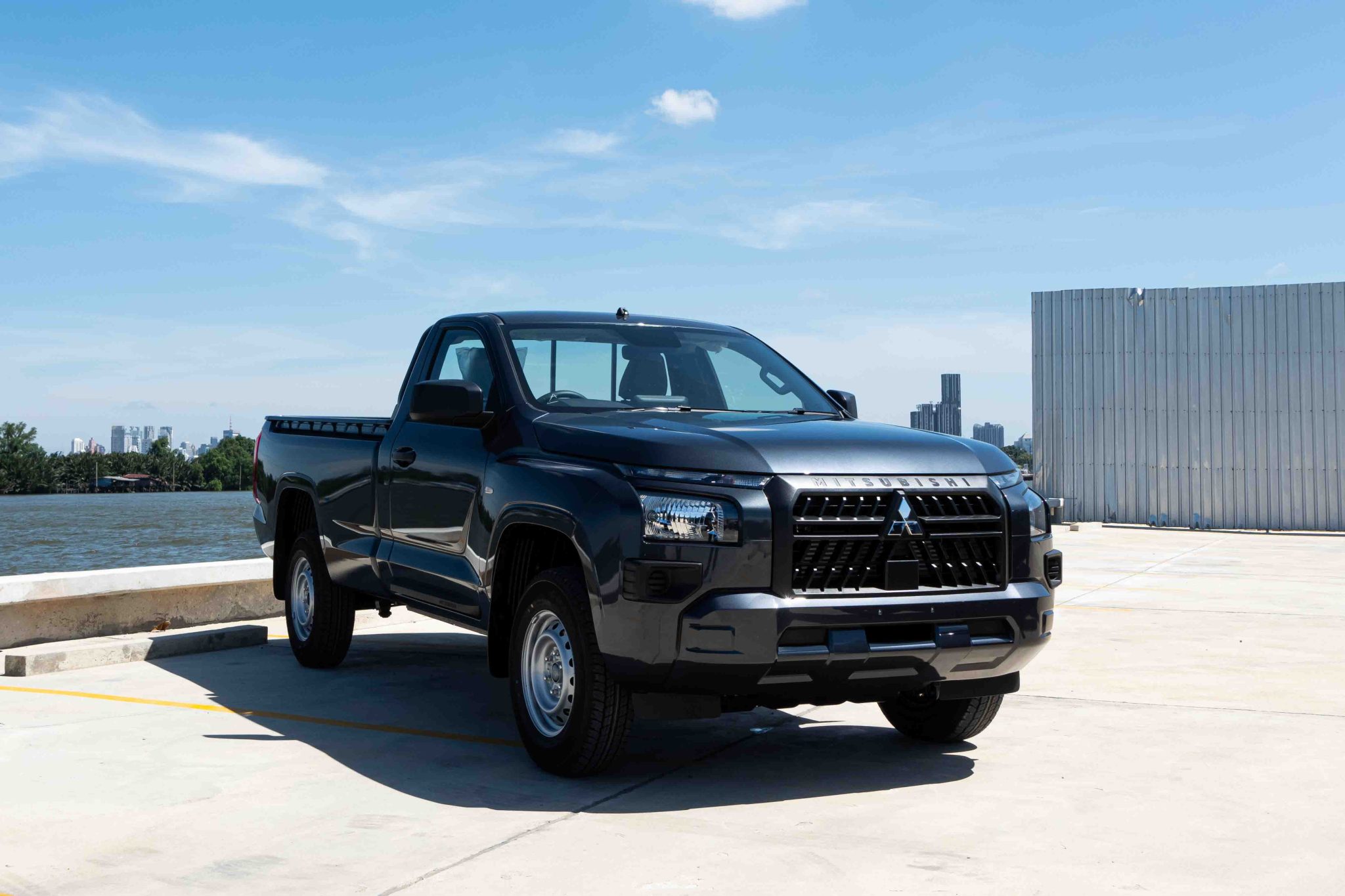 รีวิว All New Mitsubishi Triton - Mitsu RMA