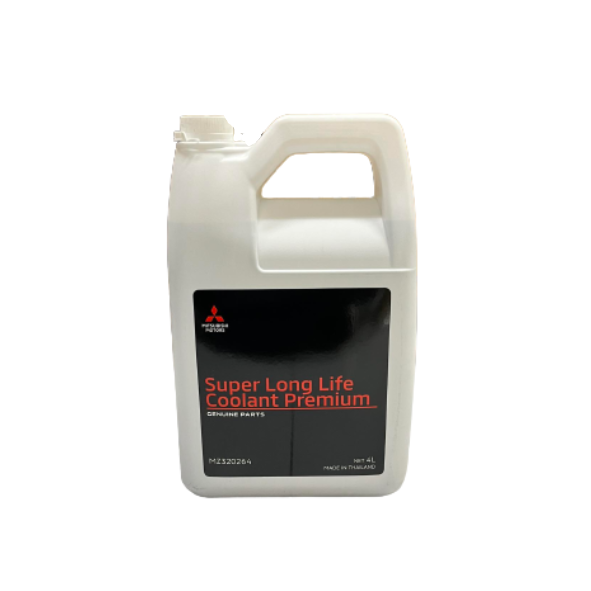 มิตซู น้ำยาเติมหม้อน้ำพรีเมียม (Mitsu Premium Radiator Refill Fluid Oil ...