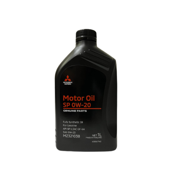 มิตซู น้ำมันเครื่องสังเคราะห์ (Mitsu Motor Oil Fully Synthetic Oil For ...