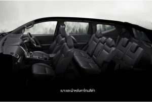 รีวิว Mitsubishi Pajero Sport 2024 - Mitsu RMA