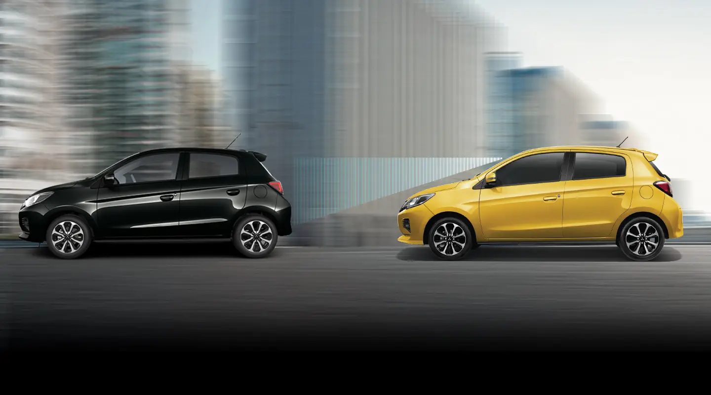 Mitsubishi Attrage - Mitsu RMA