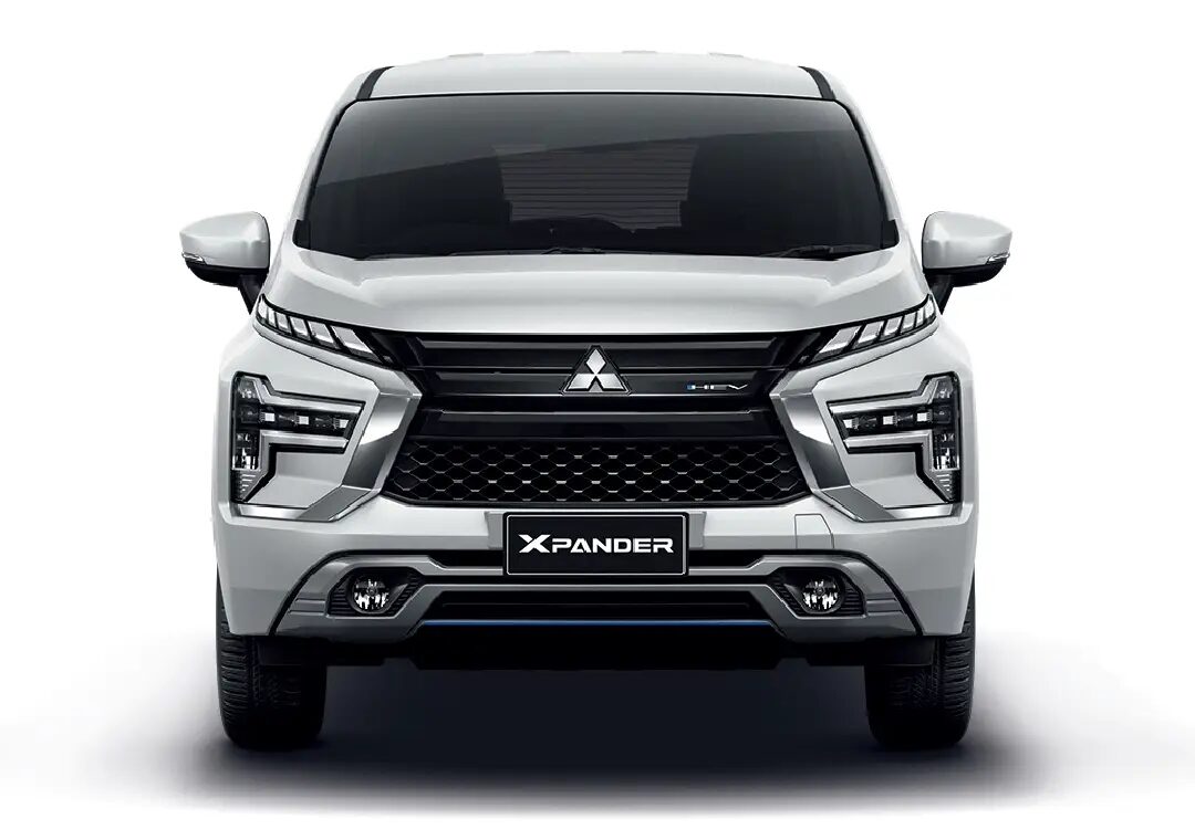 Mitsubishi Xpander HEV - Mitsu RMA