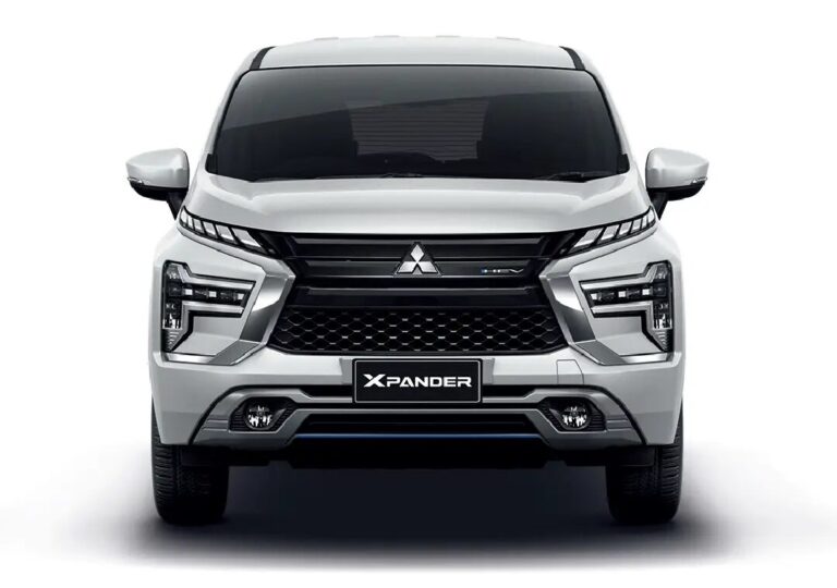 Mitsubishi Xpander HEV - Mitsu RMA