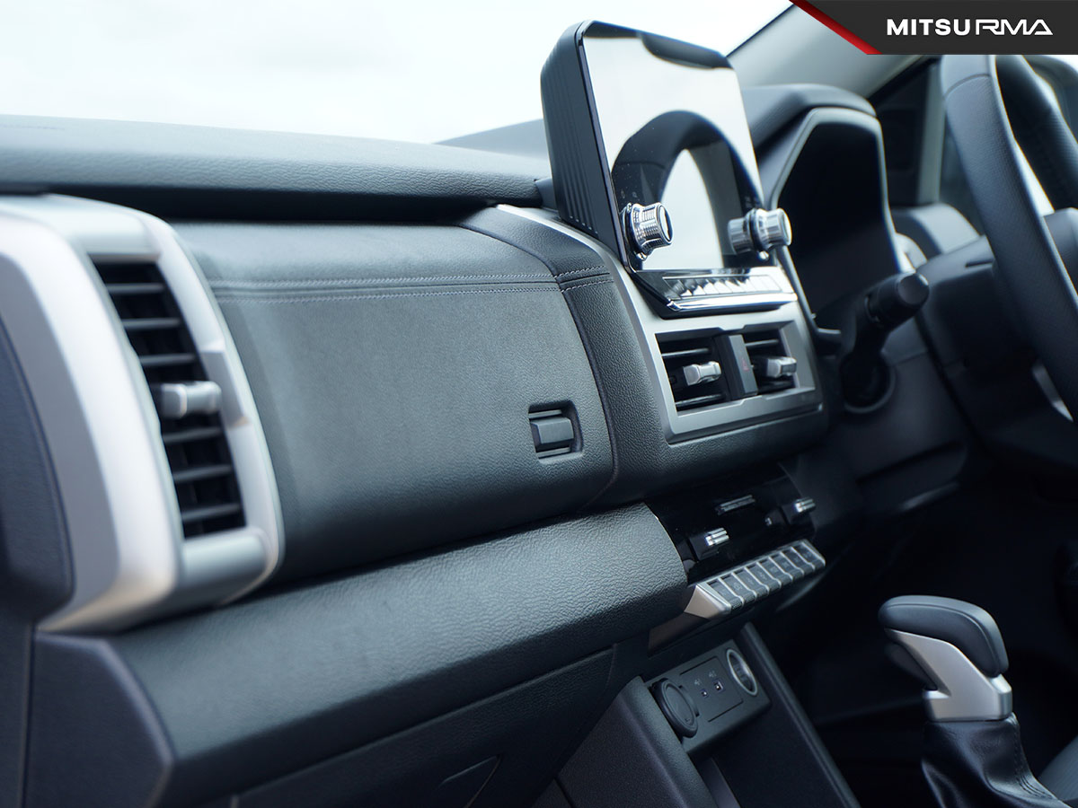 รีวิว Triton Black Edition กระบะ 4 ประตูโฉมใหม่ - Mitsu RMA