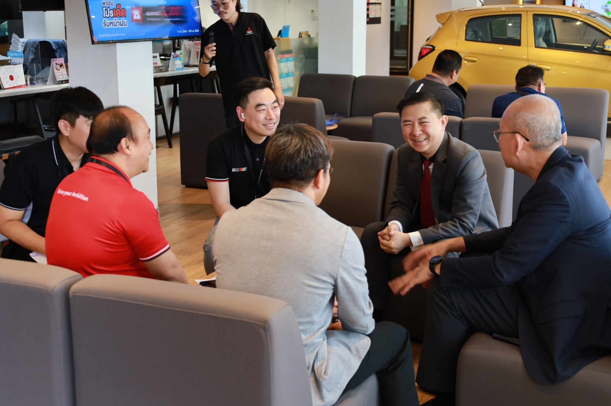Mitsu RMA รับรางวัล After Sales Operation Award ประจำปี 2566 - Mitsu RMA