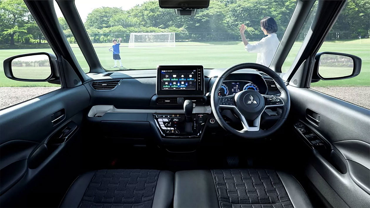 รีวิว Mitsubishi Delica Mini 2024 - Mitsu RMA