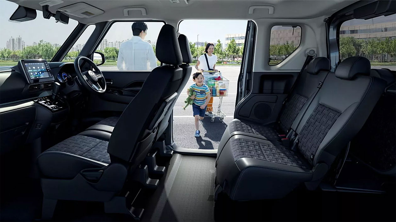 รีวิว Mitsubishi Delica Mini 2024 - Mitsu RMA