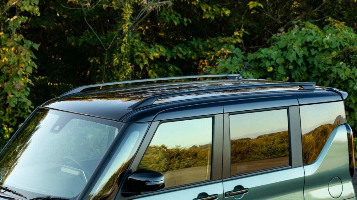 รีวิว Mitsubishi Delica Mini 2024 - Mitsu RMA