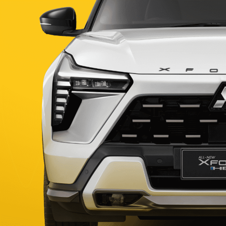 Mitsubishi XForce HEV - Mitsu RMA