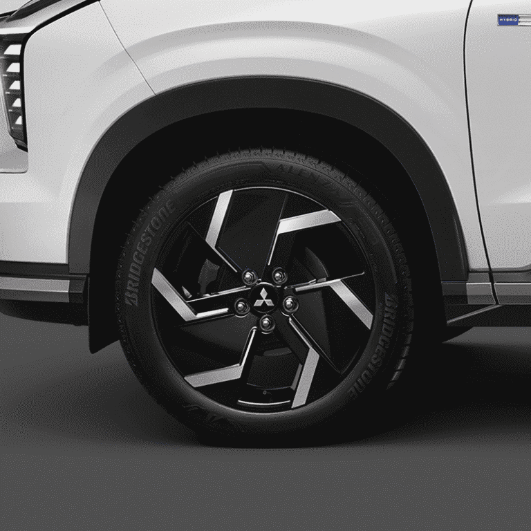 Mitsubishi XForce HEV - Mitsu RMA